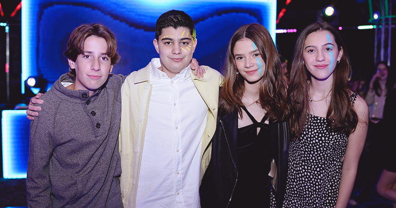 XV's años de Fer Fernández - CHARMLIFECHARMLIFE