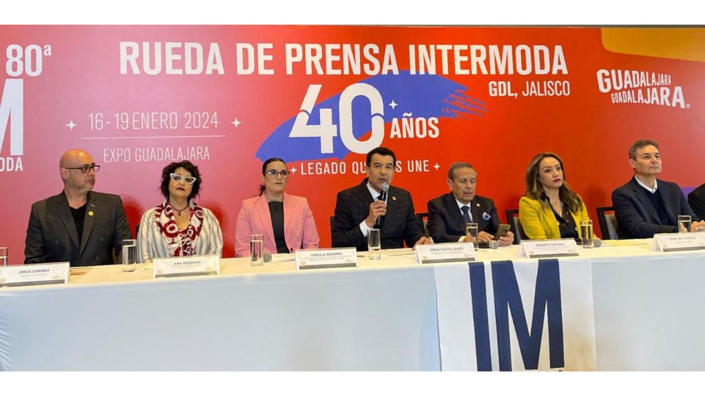 Intermoda Guadalajara 2024: conoce todo sobre su 80º edición - CHARMLIFECHARMLIFE