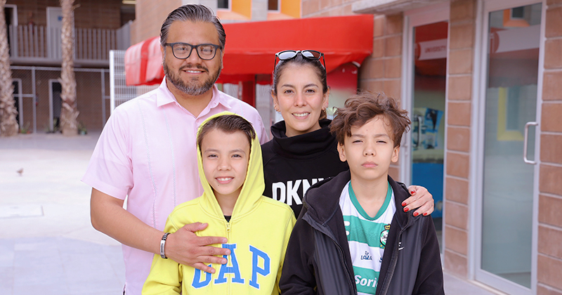 Open house Instituto Domus - CHARMLIFECHARMLIFE