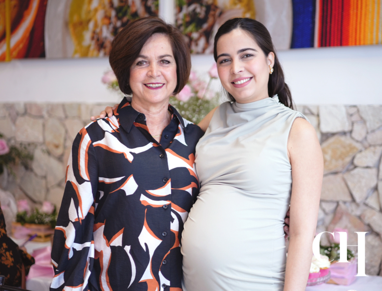Baby shower de Elsa Benavides - CHARMLIFECHARMLIFE
