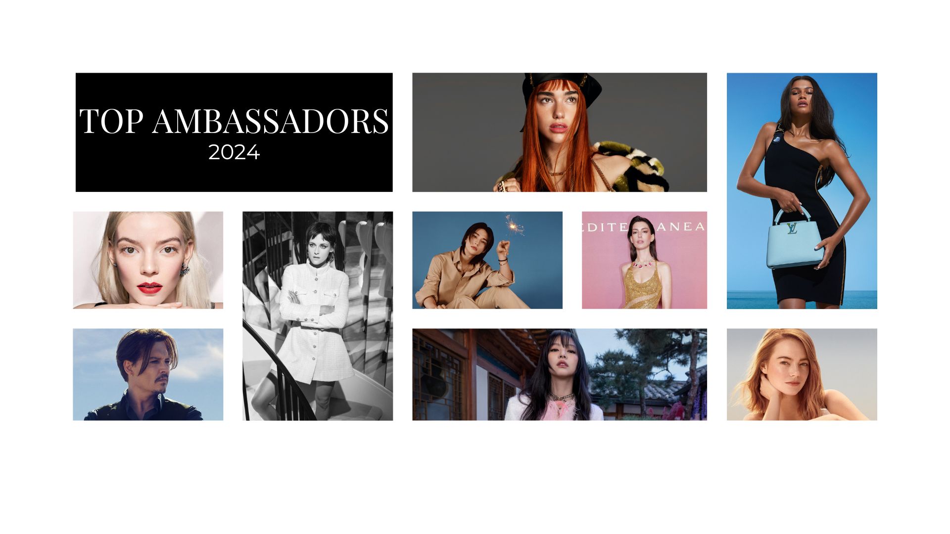 Top Ambassadors 2024 - CHARMLIFECHARMLIFE