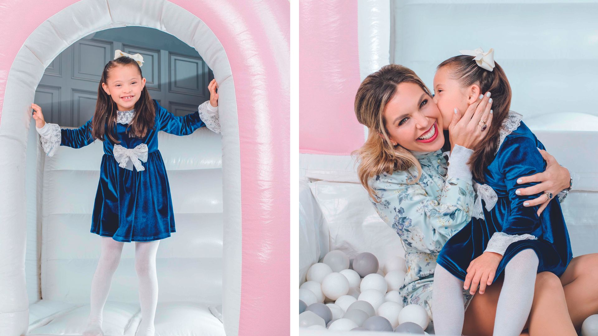 Carla Romo e Ivana González - CHARMLIFECHARMLIFE