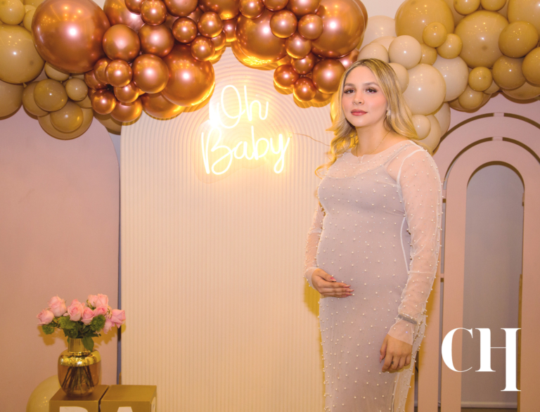 Baby shower de María Fernanda Gómez - CHARMLIFECHARMLIFE