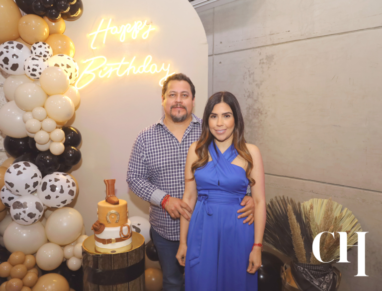 Cumpleaños de Pepe Ruiz - CHARMLIFECHARMLIFE