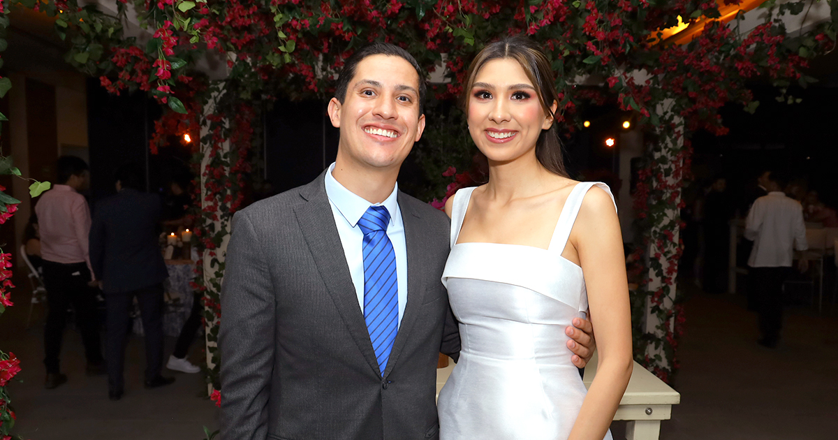 Boda civil de Alejandra Rocha y Jorge Álvarez - CHARMLIFECHARMLIFE