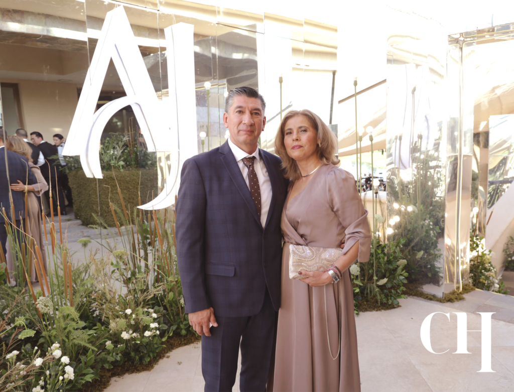 Boda de Alejandra Rocha y Jorge Álvarez - CHARMLIFECHARMLIFE