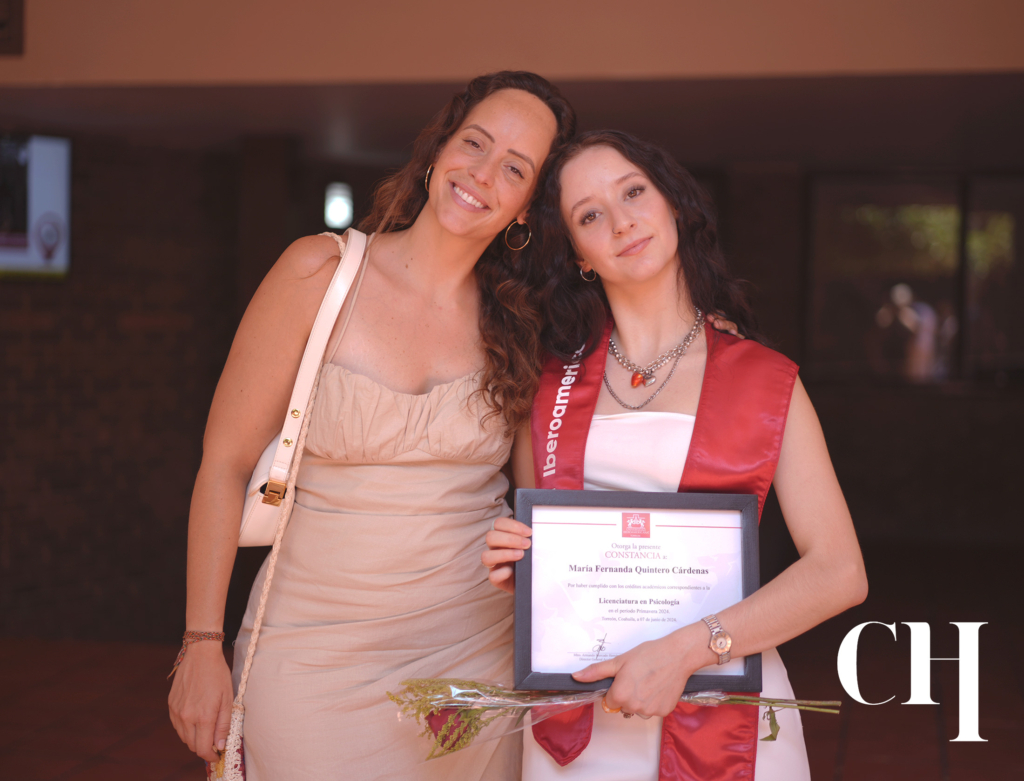 Ceremonia de graduación Ibero Torreón 2024 - CHARMLIFECHARMLIFE