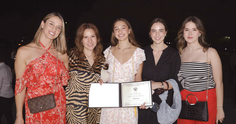 Class of 2024 Colegio Americano de Torreón - CHARMLIFECHARMLIFE