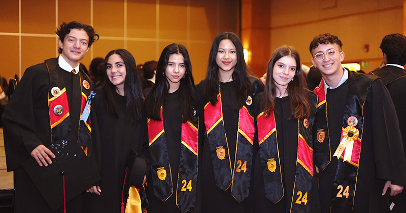 Class of 2024! Colegio Alemán de Torreón - CHARMLIFECHARMLIFE