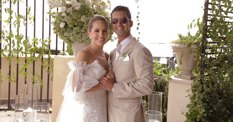 Boda de Marijosé Bello y Carlos Tovalin - CHARMLIFECHARMLIFE