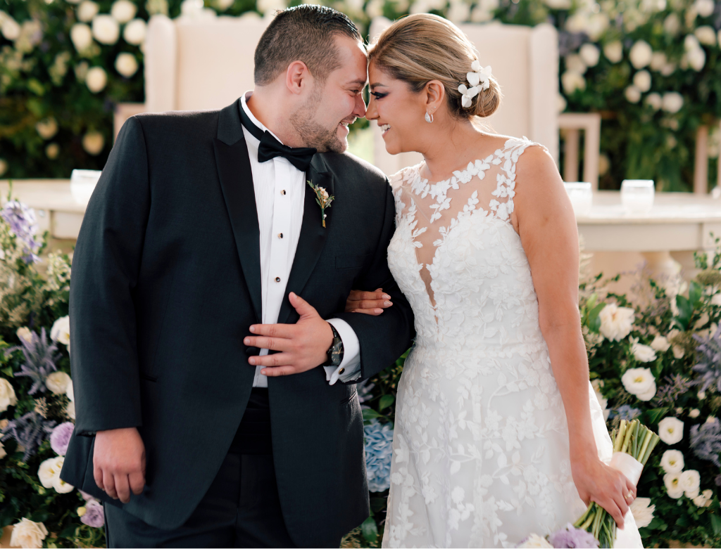 Civil de Marifer Gutiérrez y Jesús Meneses - CHARMLIFECHARMLIFE