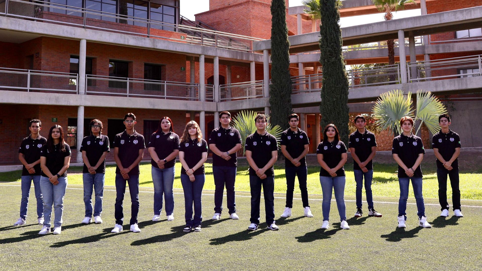 Team México FGC 2024. Conoce al equipo que nos representará en Atenas ...