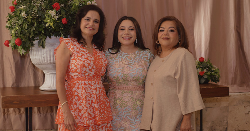 Despedida Amaranta Hernández - CHARMLIFECHARMLIFE