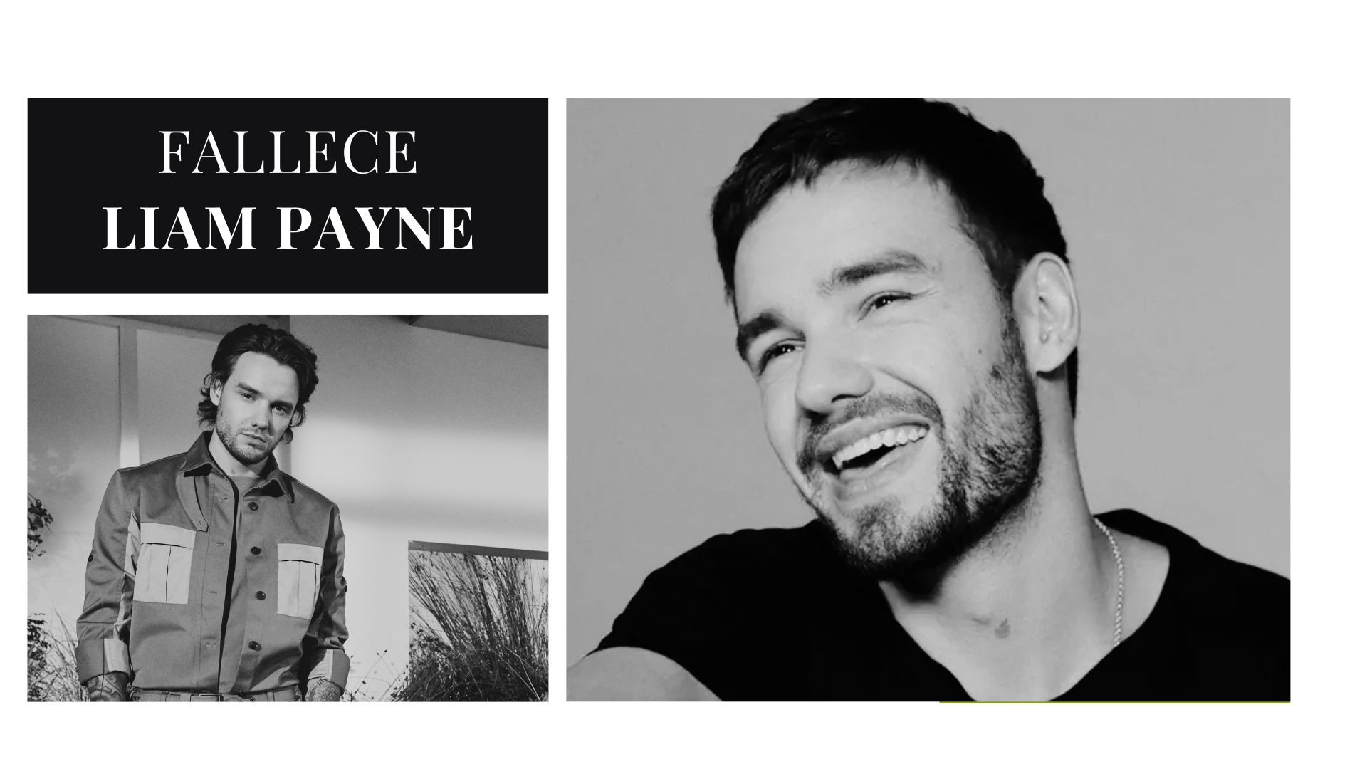Muere Liam Payne, ex integrante de One Direction, a sus 31 años ...
