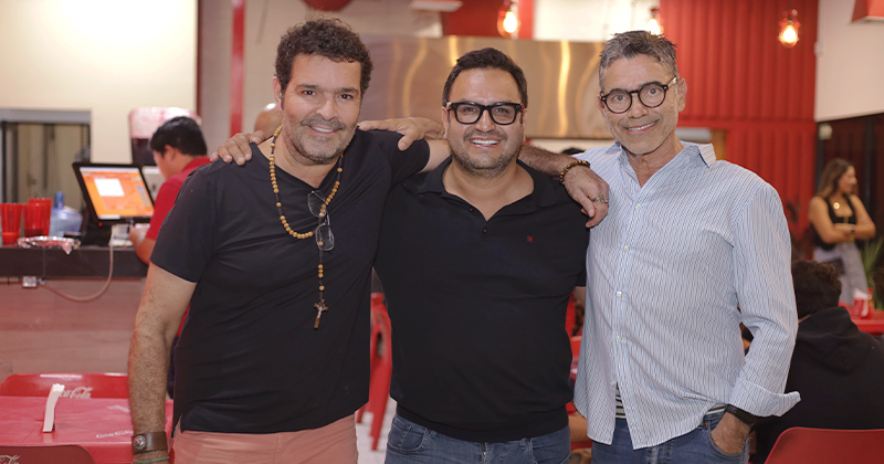 Gran Inauguración de Tacos Epa Epa en Torreón - CHARMLIFECHARMLIFE