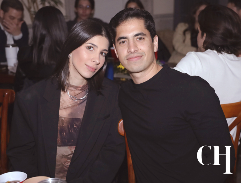 Posada navideña entre amigos en Las Isabeles - CHARMLIFECHARMLIFE