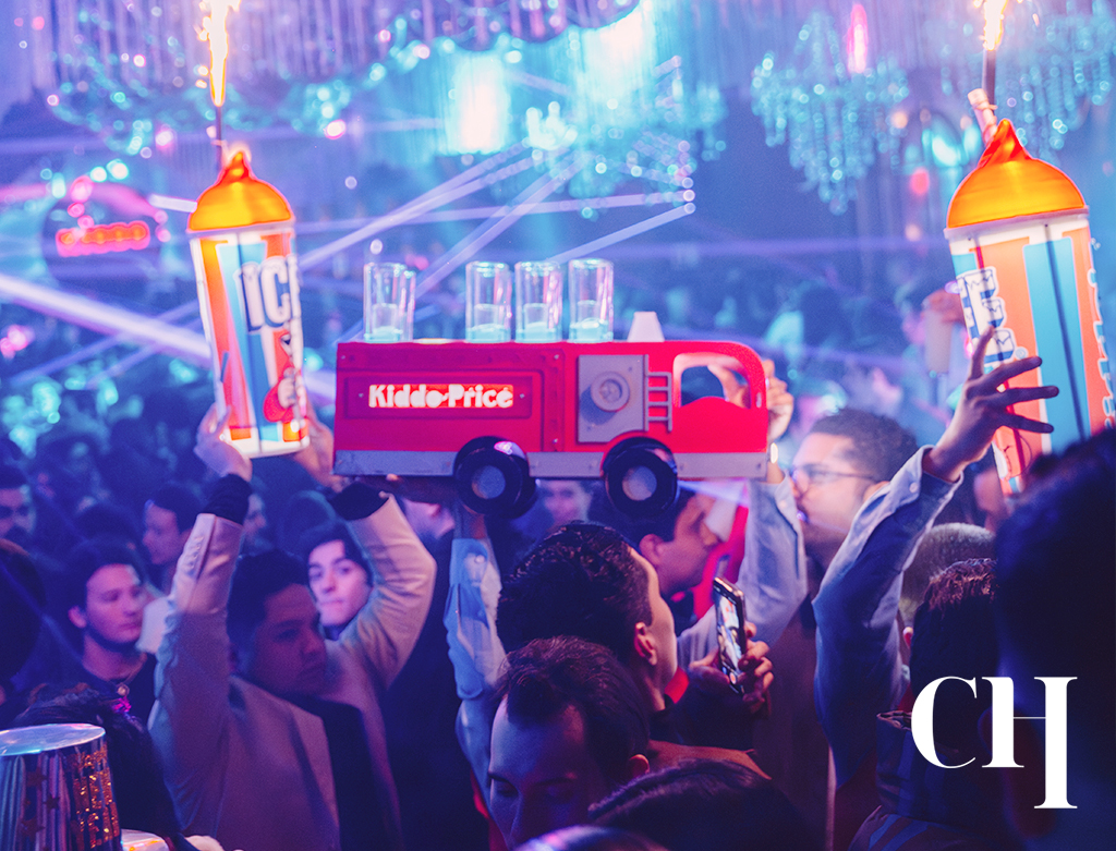 Welcome 2025 en Kiddo Torreón - CHARMLIFECHARMLIFE