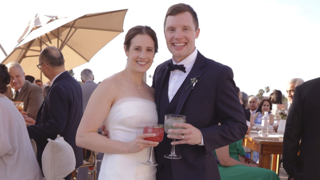 Boda de Esther González y Cameron Neal - CHARMLIFECHARMLIFE