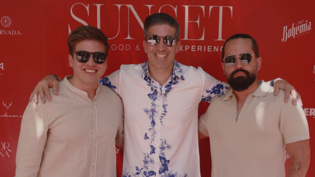 Así disfrutamos del Chefs Sunset en Hacienda Mi Ranchito ...