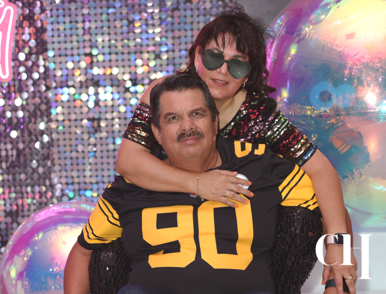 Cumpleaños de Nena Martínez - CHARMLIFECHARMLIFE