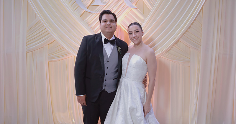 Boda de Regina Ubieto y Carlos Martínez - CHARMLIFECHARMLIFE