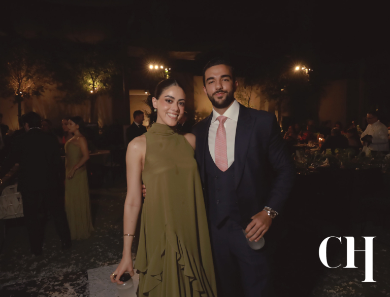 Boda de Mariana Mireles y Cristóbal Arcos - CHARMLIFECHARMLIFE